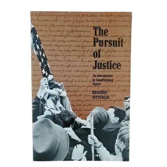 Other | The Pursuit Of Justice An Introduction To Constitutional Rights ...